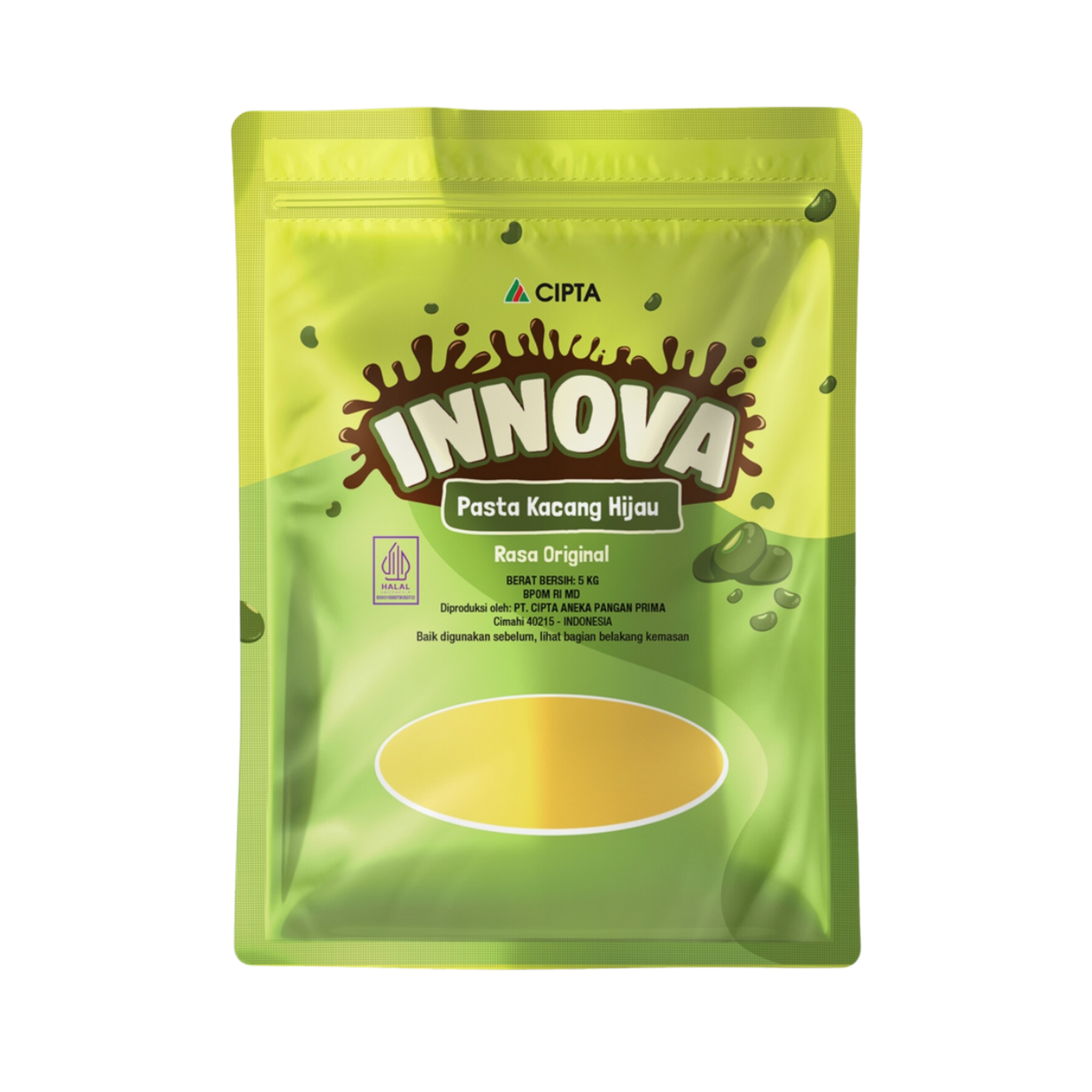 Innova Mung Bean - PT. Culina Gemilang Indonesia » PT. Culina Gemilang ...