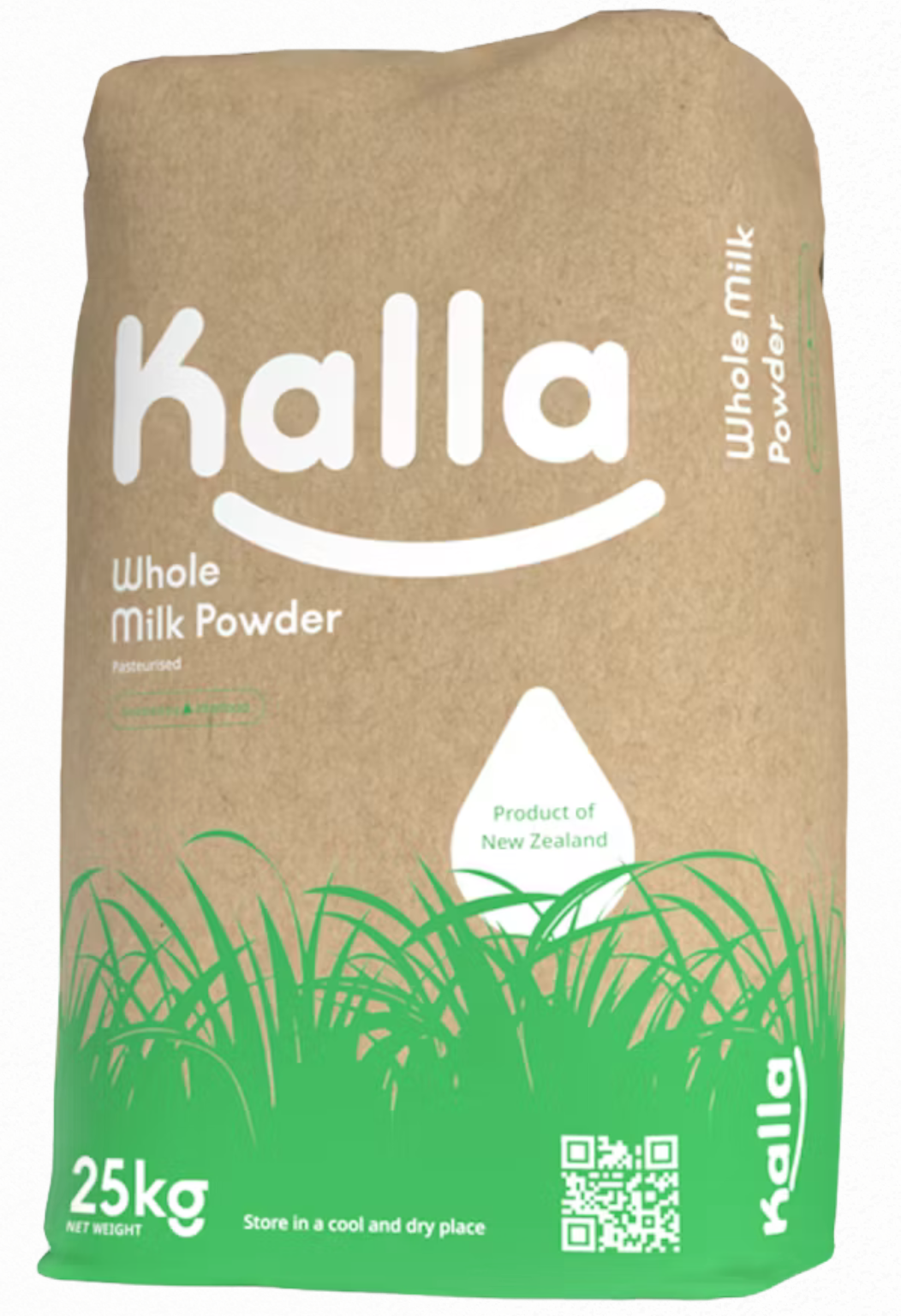 Kalla Whole Milk Powder - PT. Culina Gemilang Indonesia » PT. Culina ...